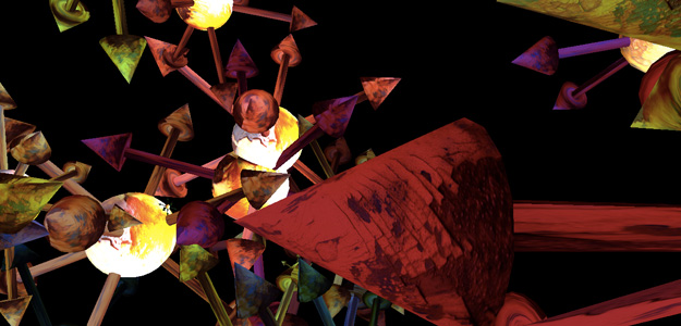 A Chaos Sphere trip – Code for Magick