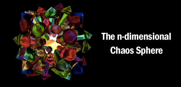 The n-dimensional Chaos Sphere | Code for Magick